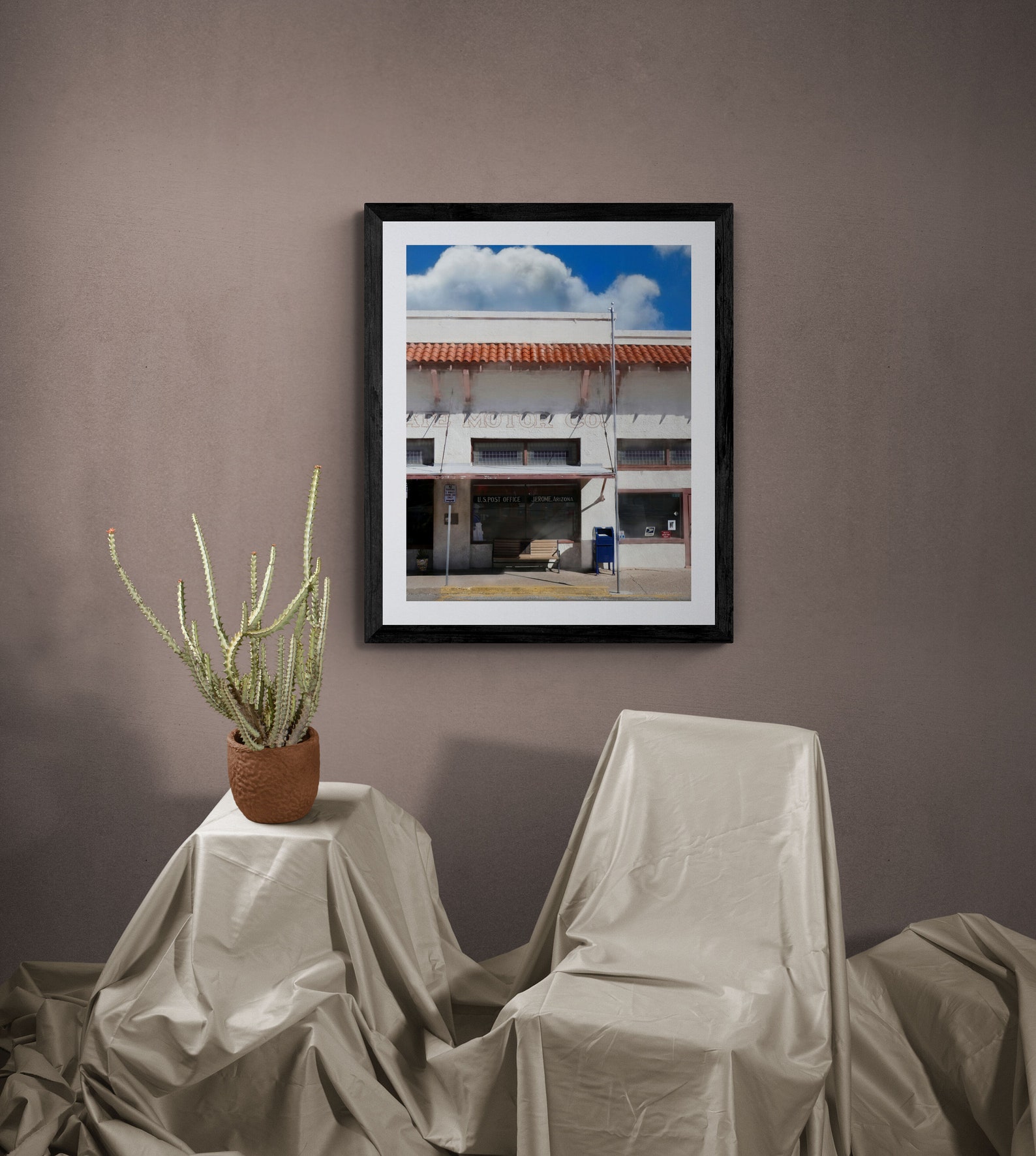Jerome Arizona Fine Art Print Jerome Arizona Print Fine Art - Etsy