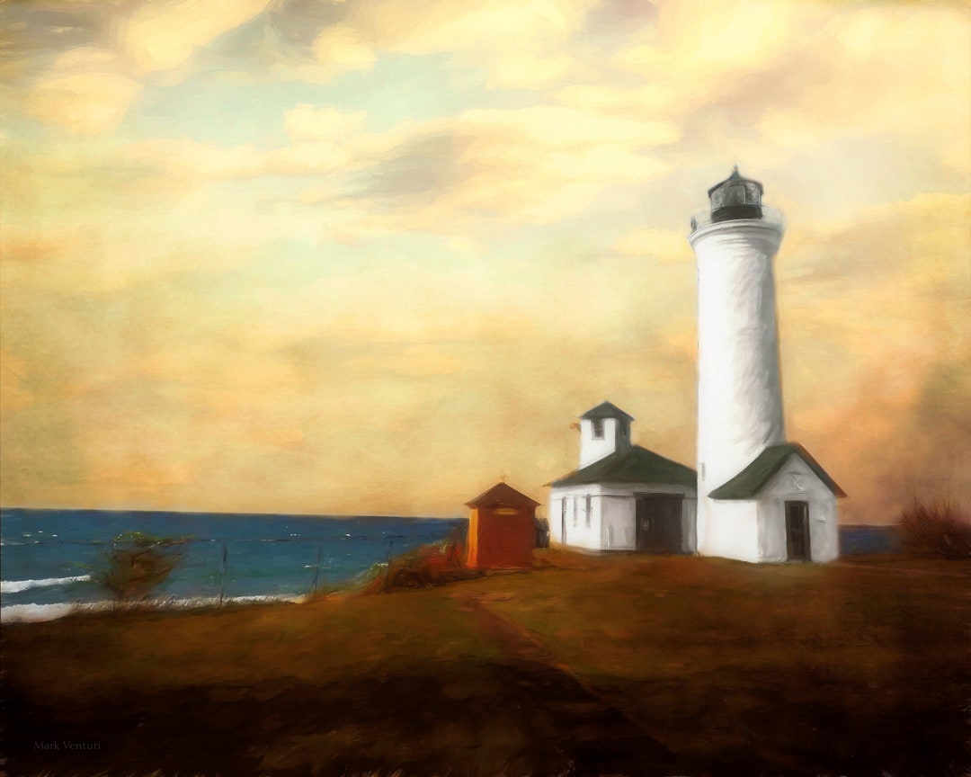 Cape Vincent NY, Cape Vincent Lighthouse, Tibbetts Point Lighthouse ...