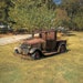 Ford Truck, Rusty Ford Model T Truck Print, Fine Art Photography ...