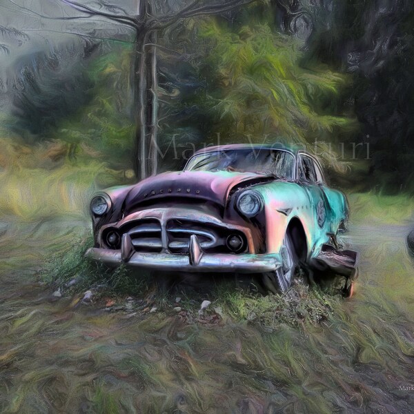 Packard - Etsy