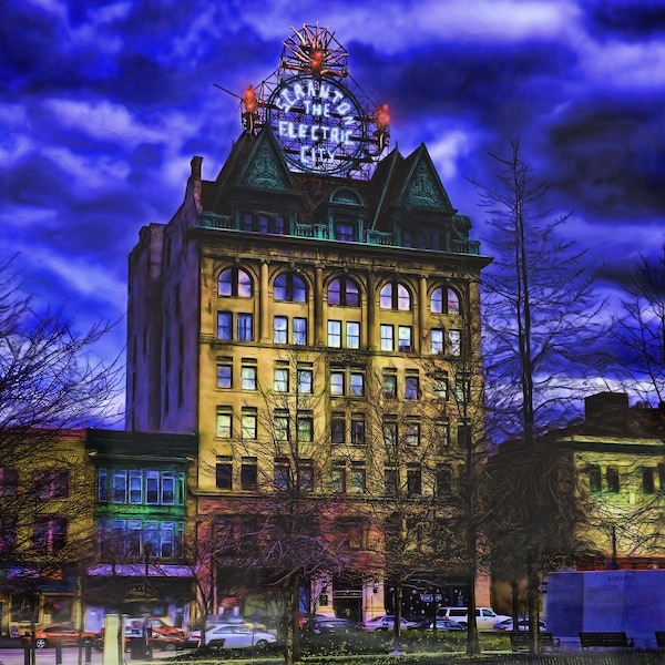 Scranton - Etsy