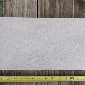 LARGE Indiana Limestone Address Stone Block With Street Name/ Carved ...