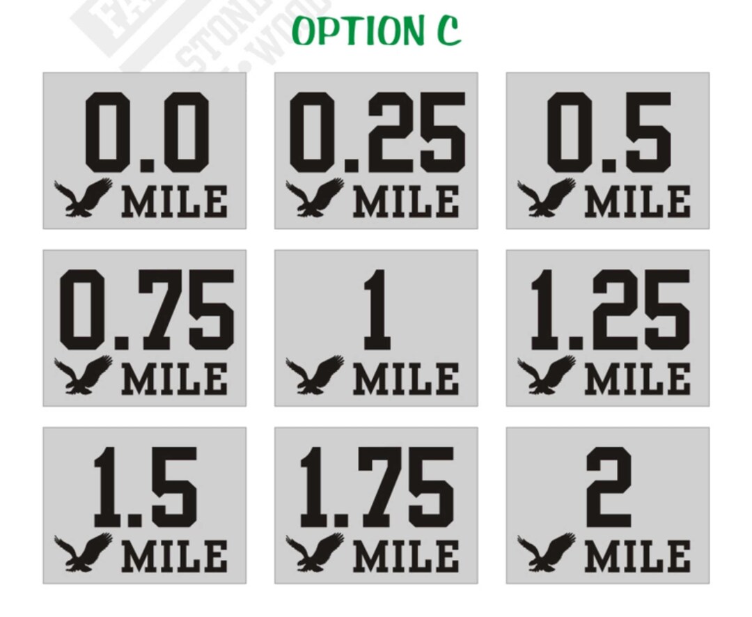 1.5" and 3" Thick REAL Indiana Limestone Stone or Brick Trail Markers ...