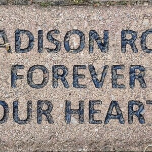 SPECIAL AGGREGATE Holland PAVERS Memorial Personalized Fundraising ...