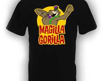 Magilla Gorilla Tshirt - Etsy