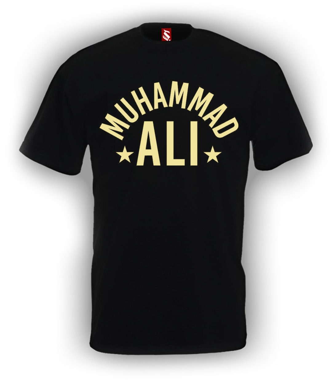 SHOCKSTAR MUHAMMAD ALI T-shirt Vintage Boxing - Etsy