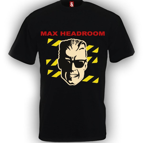 Max Headroom - Etsy