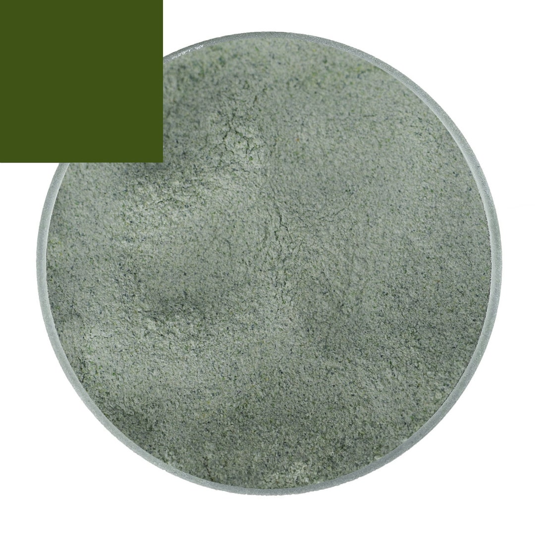 Float/window Glass Frit Colorant- Olive Green Powder for COE 82+/-3 ...