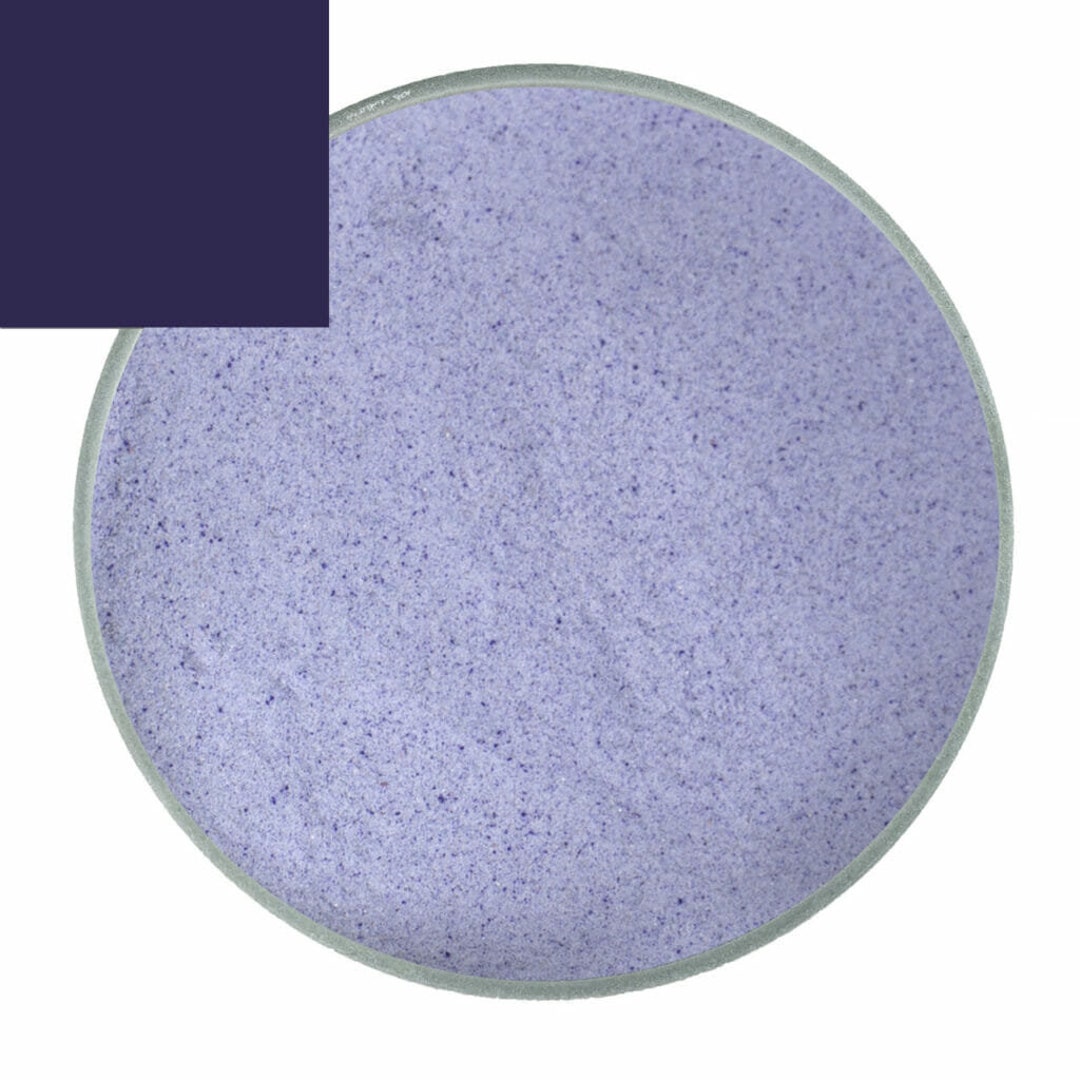 Float/window Glass Frit Colorant- Purple Powder and Chunks for COE 82 ...