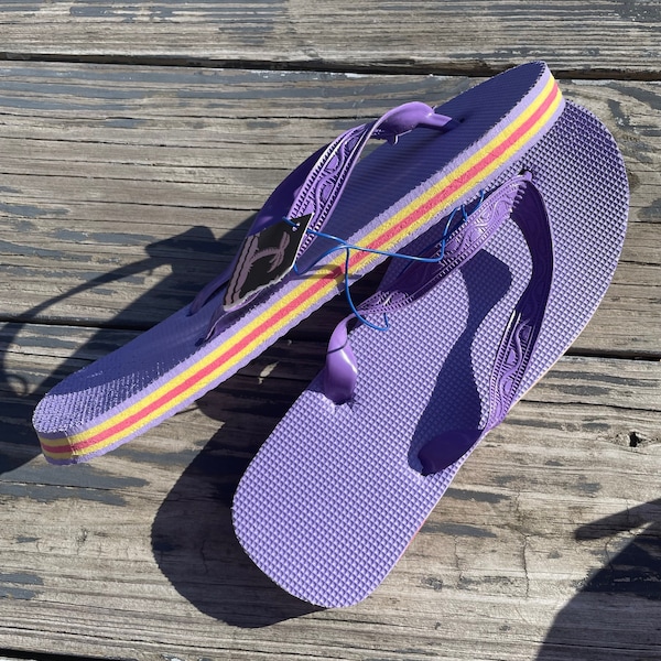 Vintage Flip Flops - Etsy