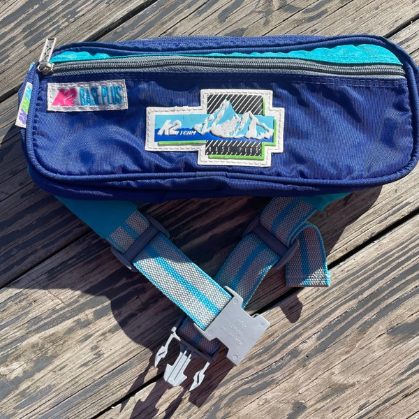 90s Fanny Pack - Etsy