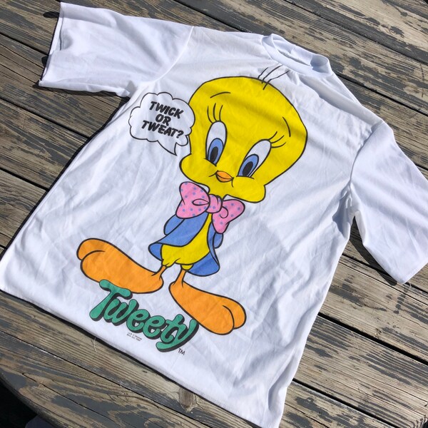Tweety Bird Pajamas - Etsy