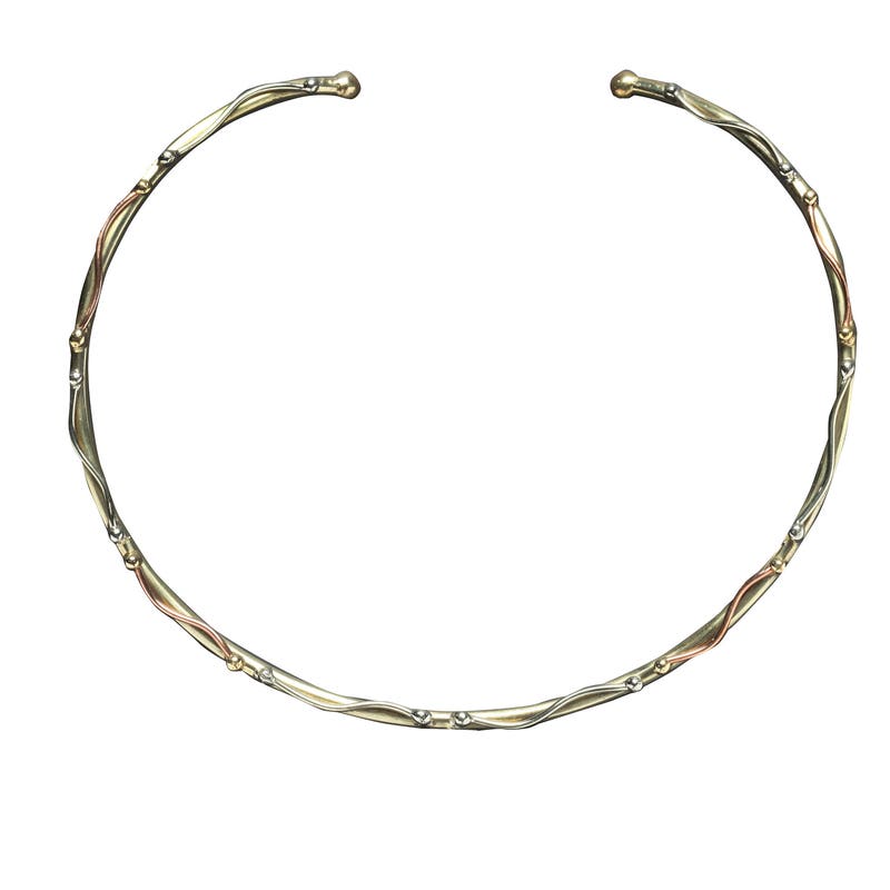 Copper Neck Wire - Etsy
