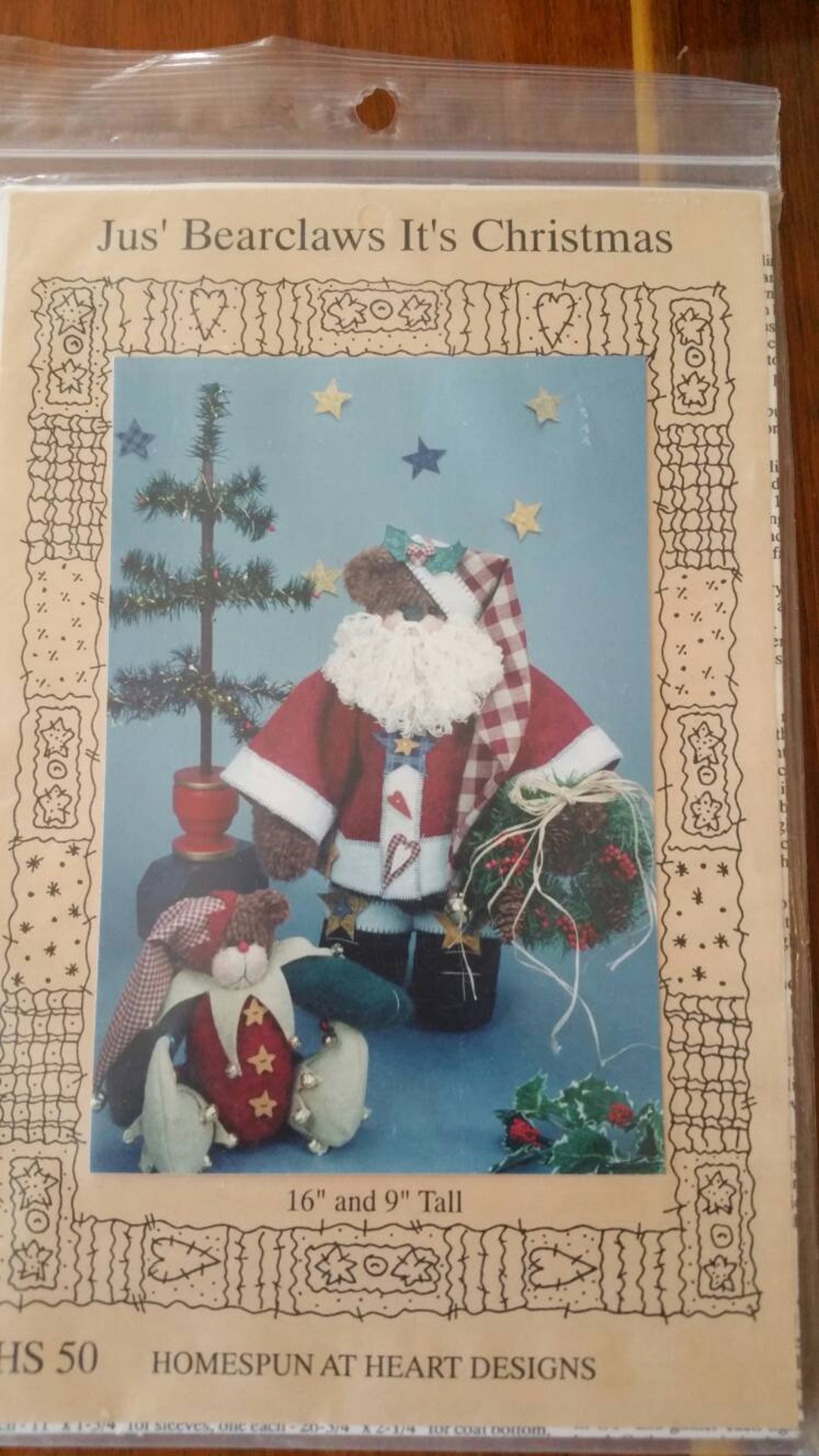 Homespun at Heart Designs - Design by Debbie Schrimpf - #HS50 - Jus ...