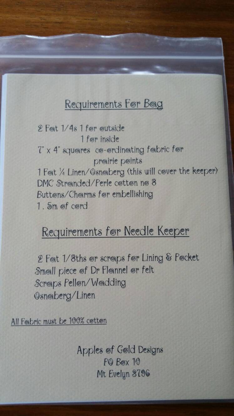 Basket Bag Pattern Design by Jennifer Knol & Yolanda Tomlins Apples of ...