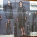 Vogue Vogue Career Tamotsu 2624 Misses' Jacket - Etsy