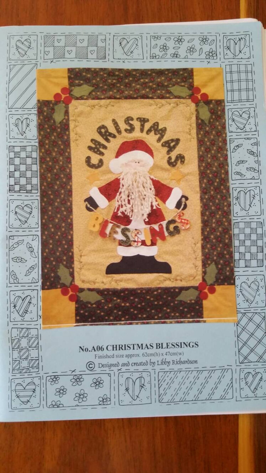 Artsmart Cottage - Design by Libby Richardson - #A06 - Christmas ...