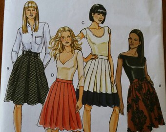 Simplicity Misses' Top Pattern 5195 Size 6 8 10 12 Easy - Etsy