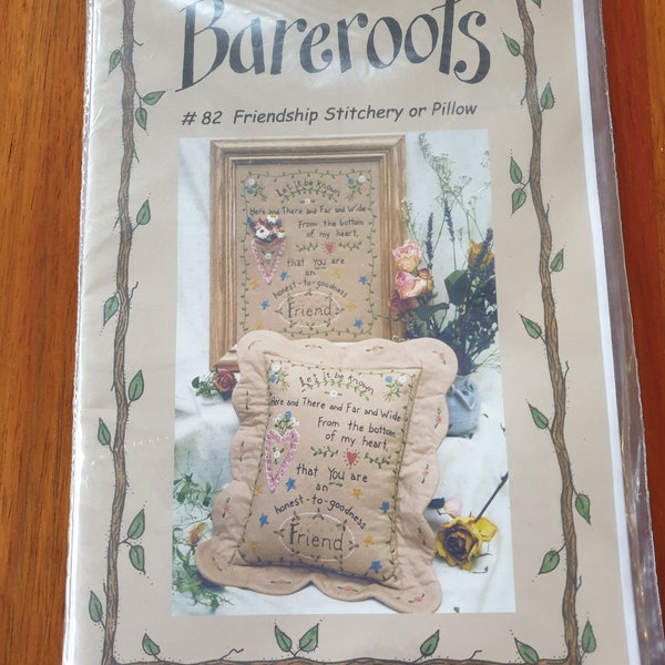 Bareroots Patterns - Etsy