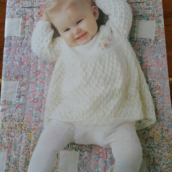 Patons Knit Pattern - Etsy