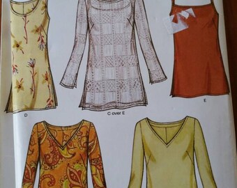 New Look 6086 - Etsy