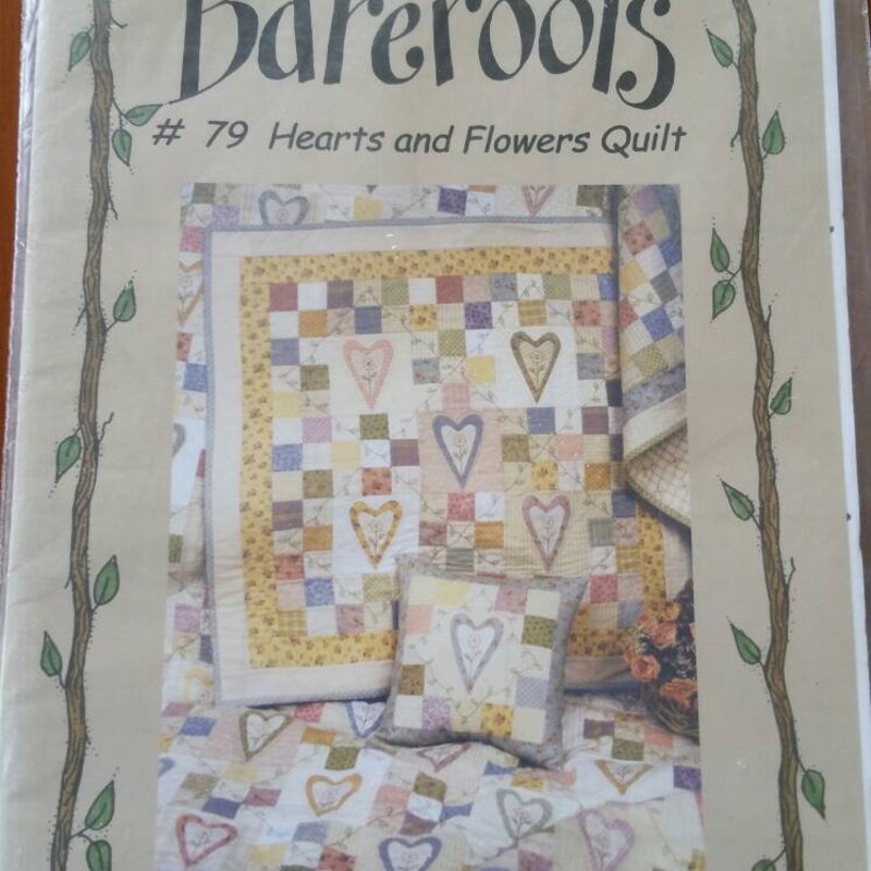 Bareroots Patterns - Etsy