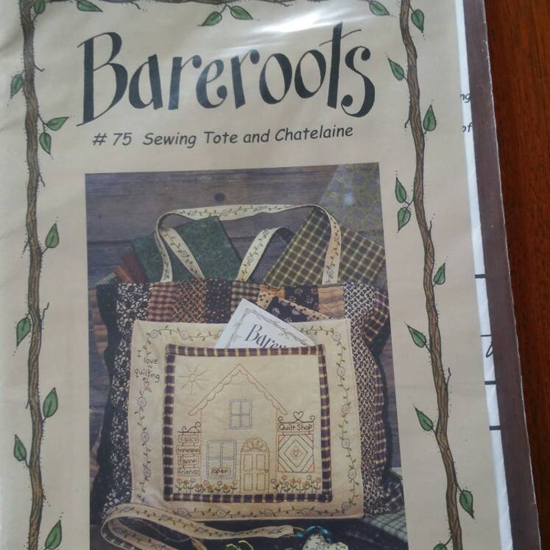 Chatelaine Patterns - Etsy