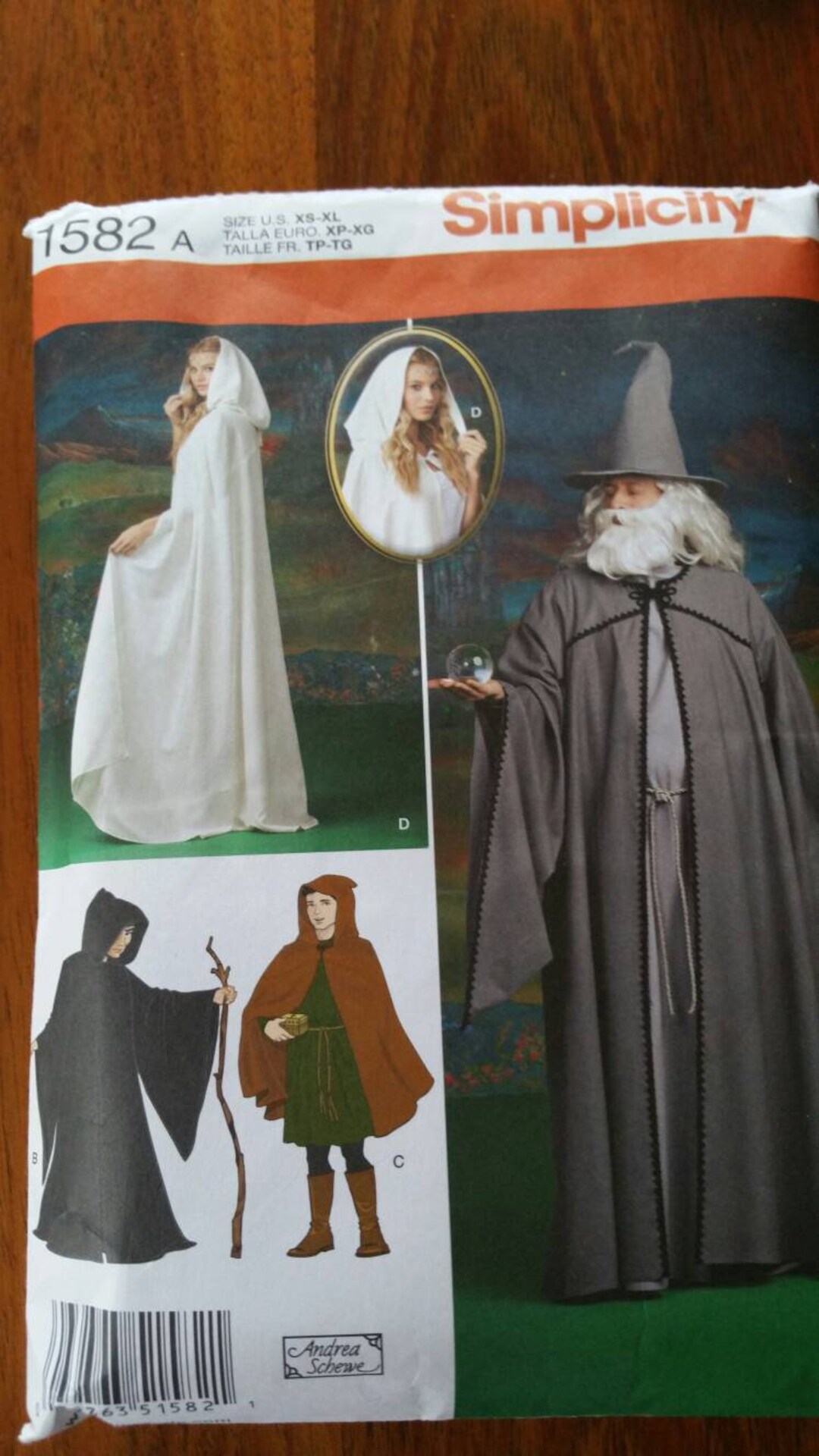 Simplicity 4795 Patterns Simplicity 4795 Historical Costume Patterns ...