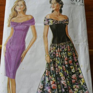 New Look 6491 - Etsy