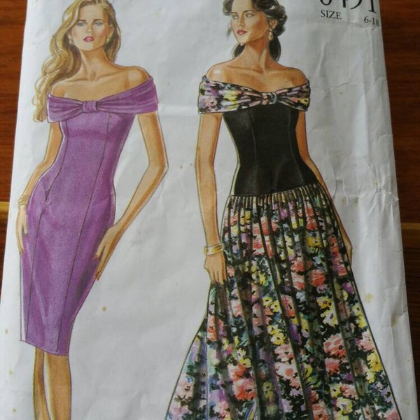 New Look 6491 - Etsy