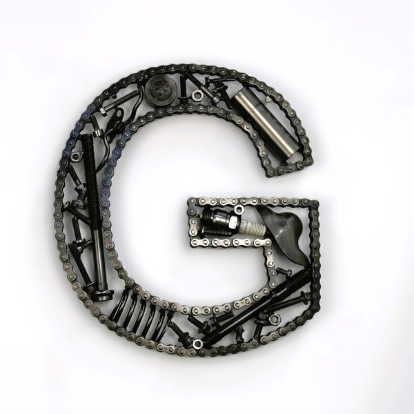 Letter G - Etsy