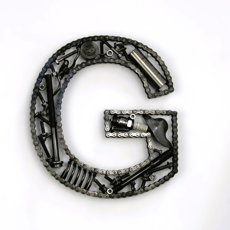 G Monogram - Etsy