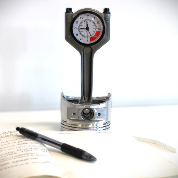 Piston Clocks for Wall - Etsy