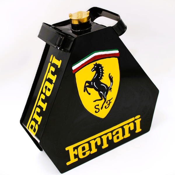 Ferrari Logo - Etsy
