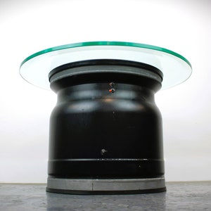 Formula 1 Wheel Coffee and End Table Mclaren F1 Unique End Table ...