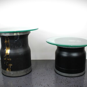 Formula 1 Wheel Coffee and End Table Mclaren F1 Unique End Table ...