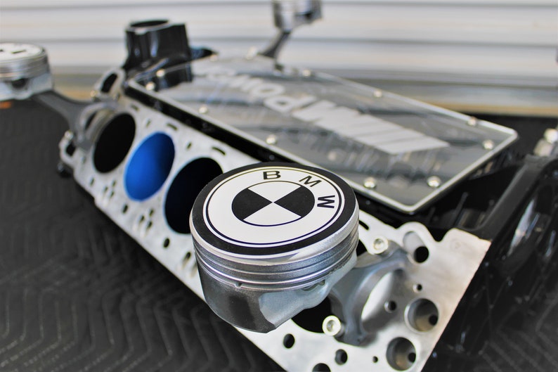 BMW M Series V10 Engine Block Coffee Table BMW M-power Color - Etsy