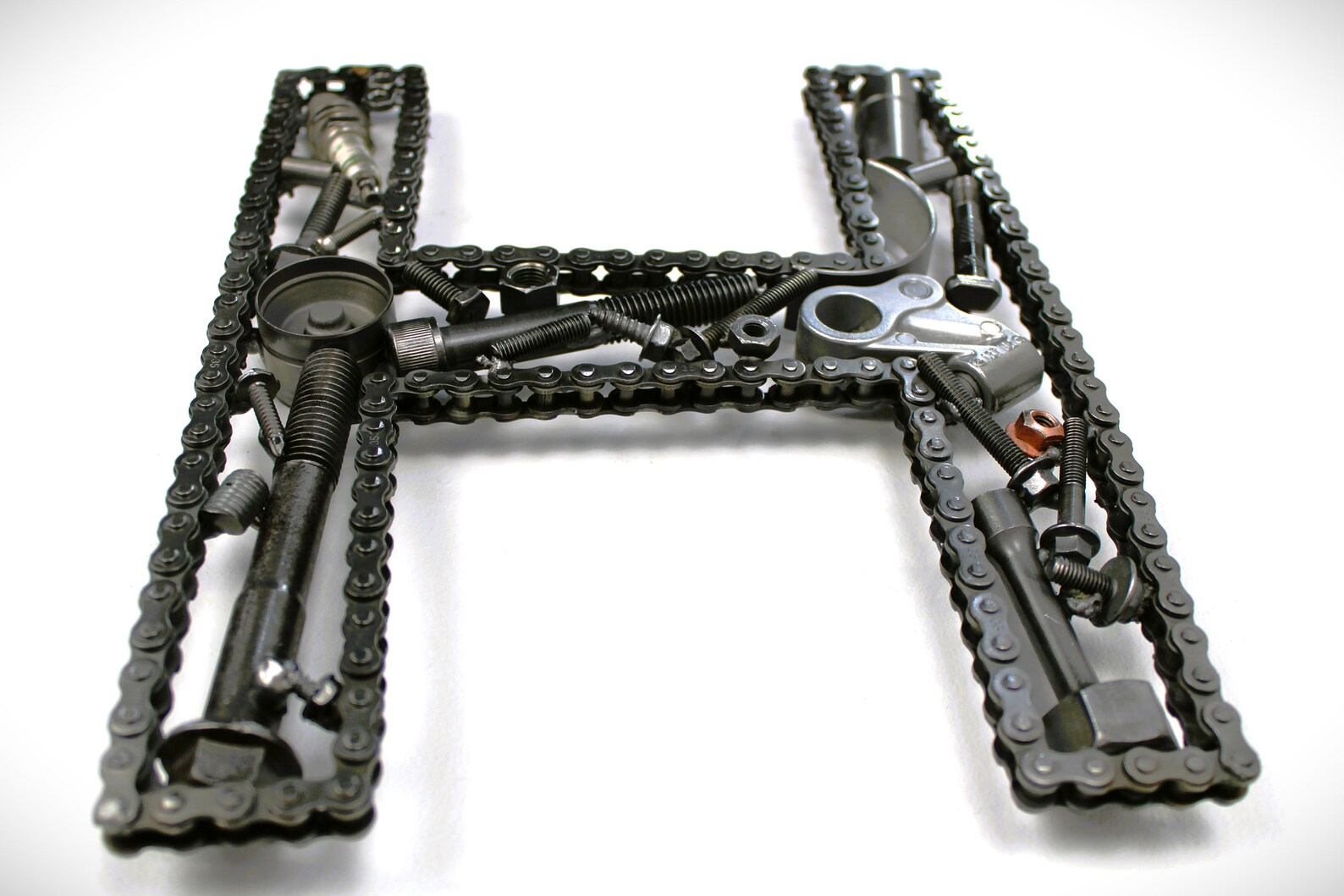 Car Part Letter H - Custom Car Guy Gift - Etsy