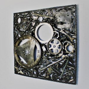 Automotive Wall Art - Auto Part Art, Car Enthusiast Gift, Automotive ...