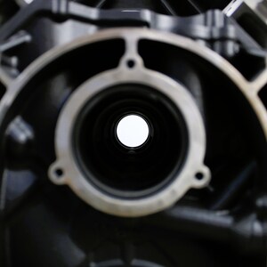 Ford FR9 NASCAR Engine Block Coffee Table Handcrafted Unique Automotive ...