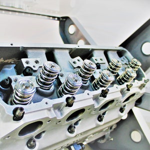 Rotating Engine Dining Table Unique Furniture for Race Car Fans and ...