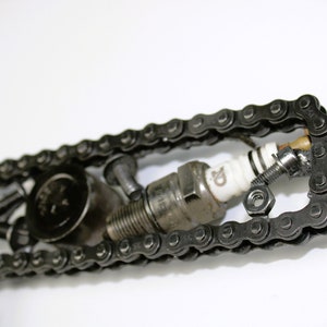 Car Part Letter E - Motorhead Gift, Unique Petrolhead Decor, Custom ...