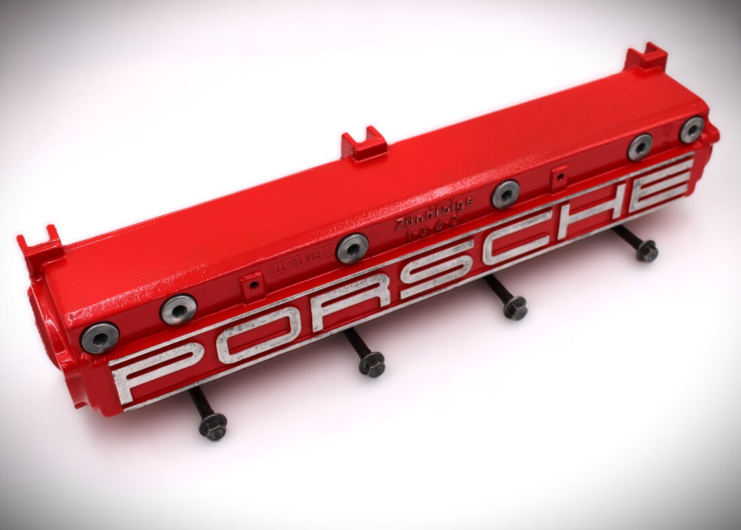 Porsche Intake Manifold Rack - Clothes Rack, Hat Rack, Key Holder for ...