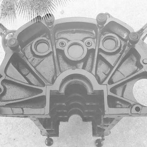 Engine Block Wine Rack - Handcrafted Wine Storage, Automotive Furniture ...