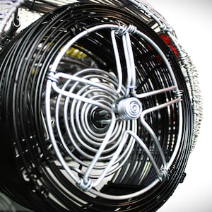 Handcrafted Porsche Carrera GT Wire Car Model - Showroom Collectible ...