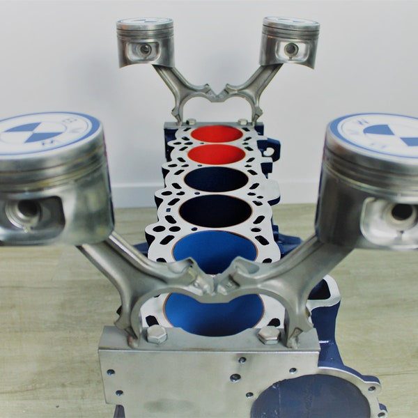 Engine Coffee Table - Shop Online - Etsy