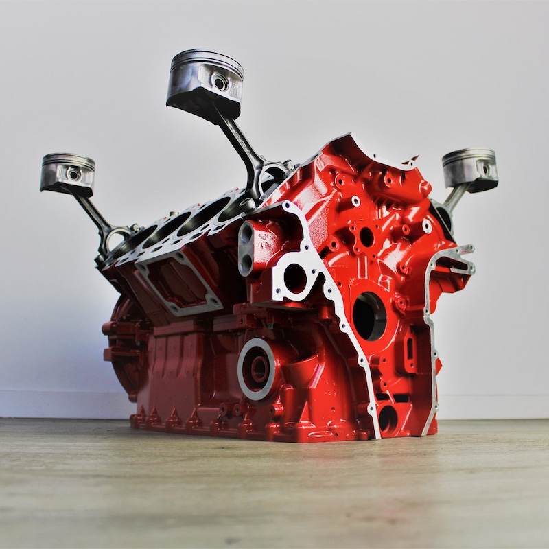 Engine Block Table - Etsy