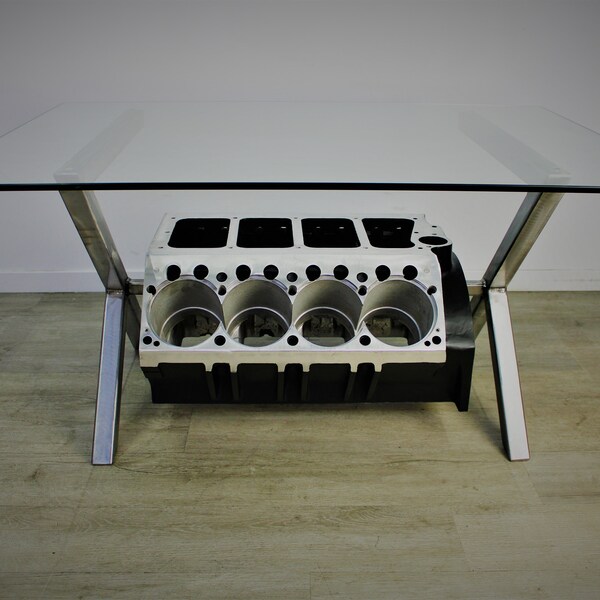Engine Block Table - Etsy
