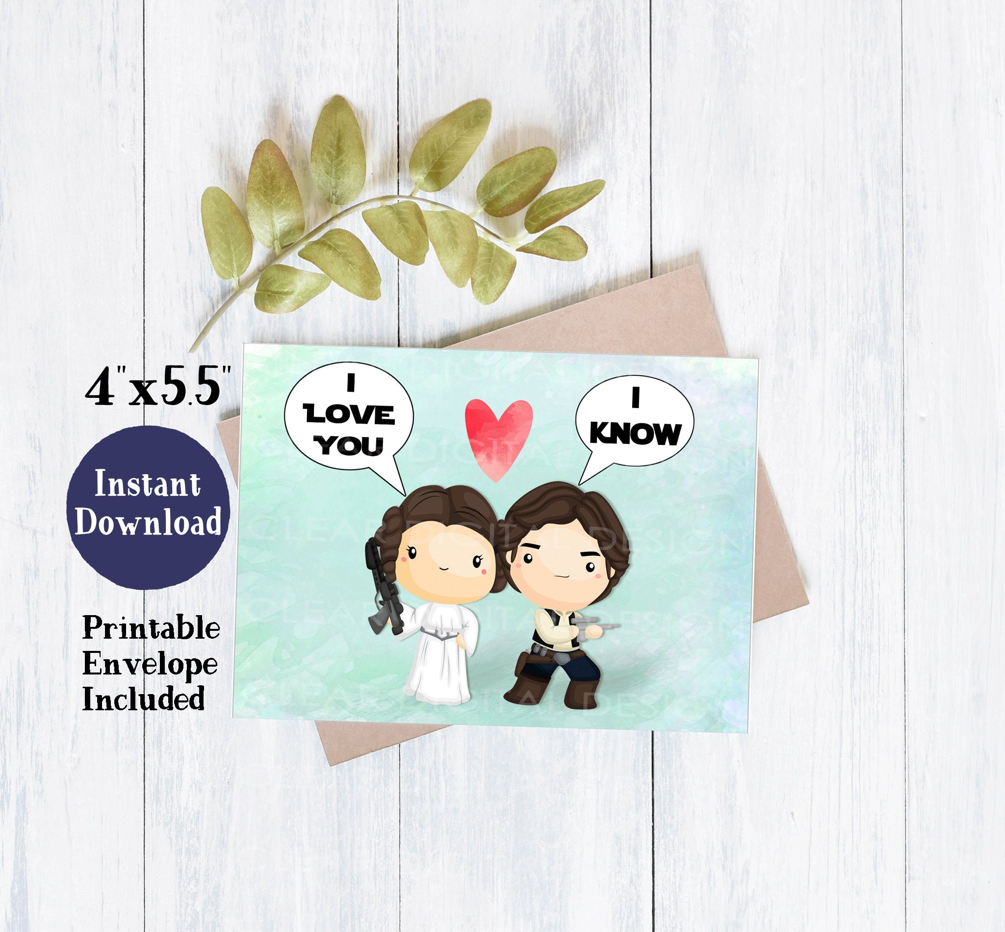 Cute Star Wars Love