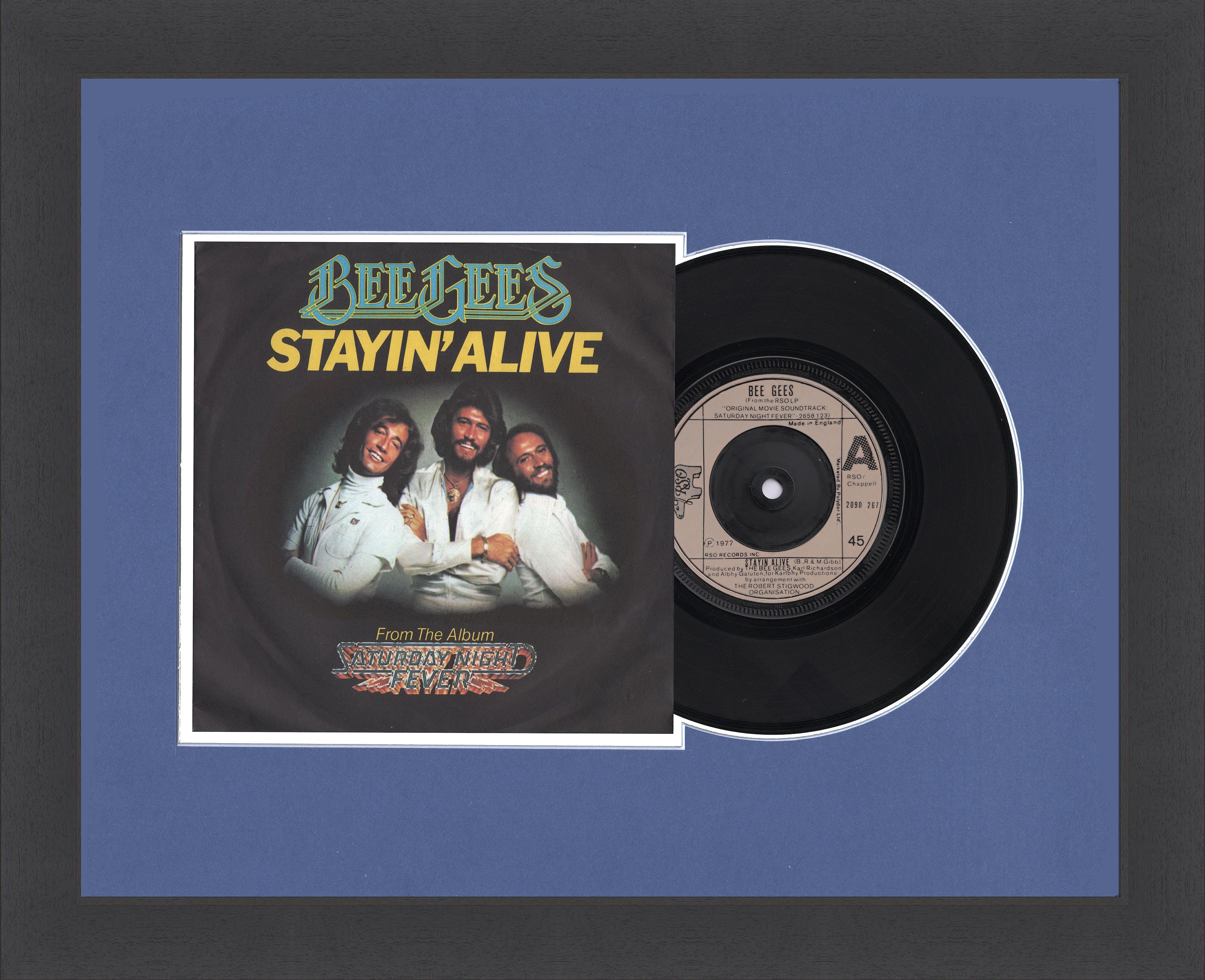 Bee Gees Stayin Alive